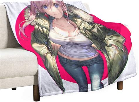 Amazon｜ブランケット 毛布 おしゃれアニメ柄 Fategrandorder 宮本武蔵 ひざ掛け 掛け毛布 敷毛布 大判 羽織 もうふ