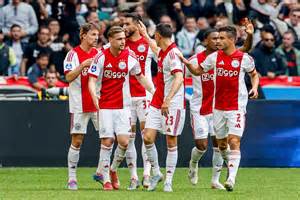 Ajax Voert Historische Ingreep Door