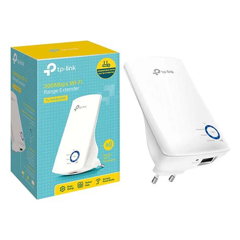 Tp Link Wi Fi Range Extender Tl Wa Re