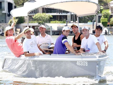 Rafas Back Wildcard To Drawcard As Star Steps Out In Brisbane