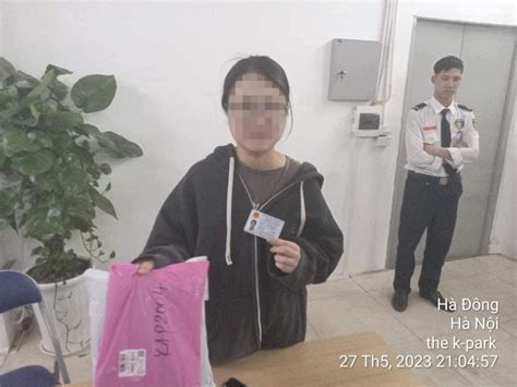 Bất Ngờ Với Thủ đoạn Trộm đồ Ship Gửi Tại Quầy Lễ Tân Của Nhóm đạo Tặc