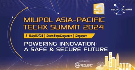 Mysecurity Marketplace On Linkedin Science Tech Publicsafety Apac Asiapacific