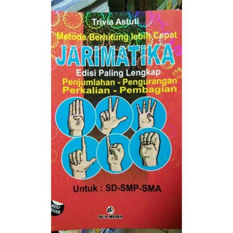 Jual JARIMATIKA METODE CARA BERHITUNG CEPAT EDISI LENGKAP Shopee Indonesia