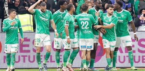 Ligue 1 ASSE Montpellier En Direct Et En Streaming