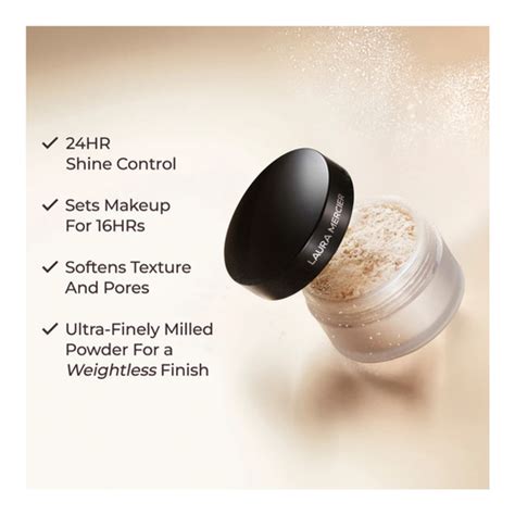 Buy Laura Mercier Divinely Flawless Translucent Loose Setting Powder