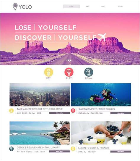 32 Free Php Website Templates And Themes