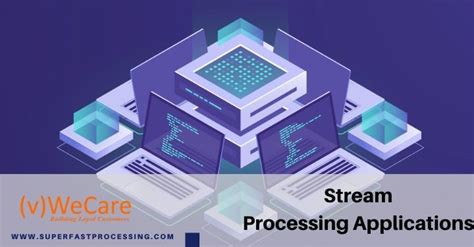 Maximize Insights In Real Time With Stream Processing Applications