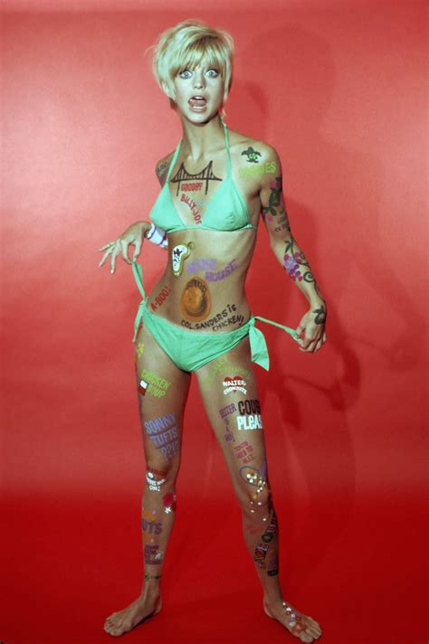 Goldie Hawn Nude Pics Page 1