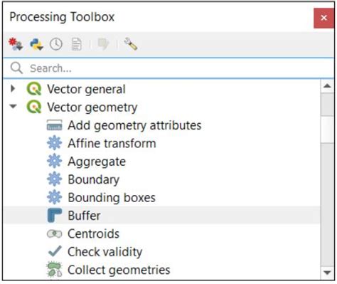 Pyqgis：如何在 Qgis 中构建 Python 脚本