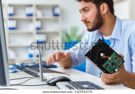 Hard Drive Check Photos And Images Shutterstock