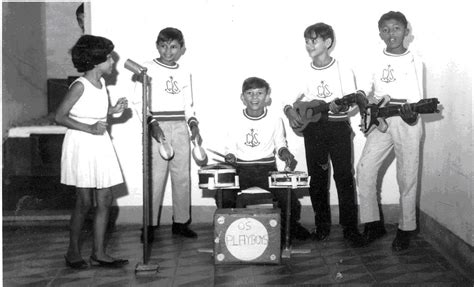Juazeiro Anos No Tempo Da Jovem Guarda