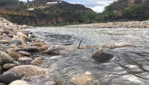 Alerta Por ContaminaciÓn En El RÍo Zulia La Voz Del Norte