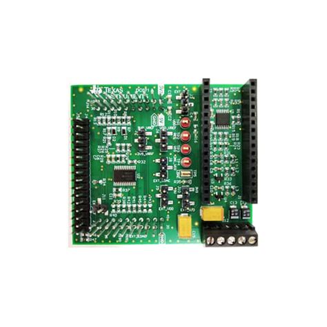 Boostxl Dac Port Texas Instruments Development Boards Kits