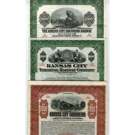 Kansas City Southern Railway Company And Kansas City Terminal Railway