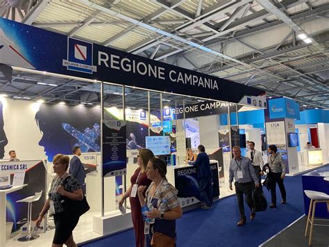 La Campania Al Farnborough International Airshow 2022 Campania