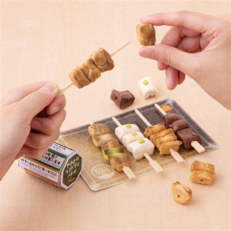 Grilled Chicken Yakitori Game Japan Trend Shop