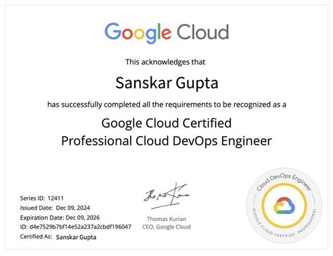 Sanskar Gupta On Linkedin Professional Cloud Devops Engineer • Sanskar