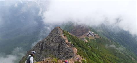 赤岳・横岳・硫黄岳へ⛰️晴女vsガス人間💨リベンジなるか⁉️ モチさんの八ヶ岳（赤岳・硫黄岳・天狗岳）の活動データ Yamap ヤマップ