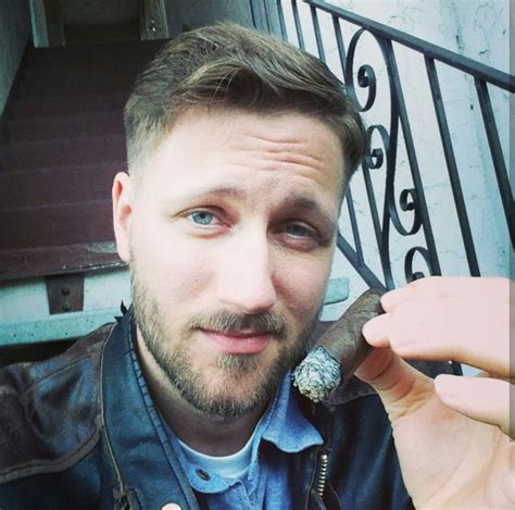 Cigar Smoking Men Photo