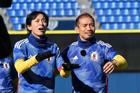 白鳥まりあofficialシンガーソングライター On Twitter Rt Mnenta 日本代表の長友・権田・谷口・浅野・板倉