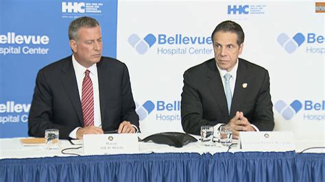 Confirmaron El Primer Caso De ébola En Ny Ahora Temen Decenas De