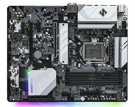 Review ASRock B560 Steel Legend Mainboard HEXUS Net