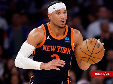 Nbas Josh Hart Gets Vow From Mike And Ike Well Keep Him Well Stocked