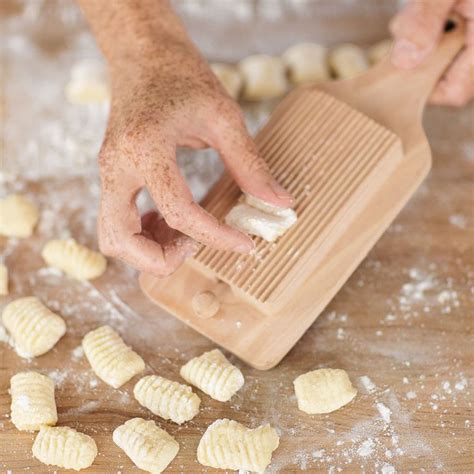 Delicious Homemade Potato Gnocchi Recipe