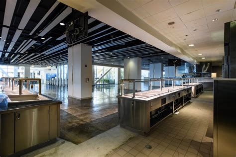 Uc Berkeley Crossroads Dining Hall Buhler Commercial
