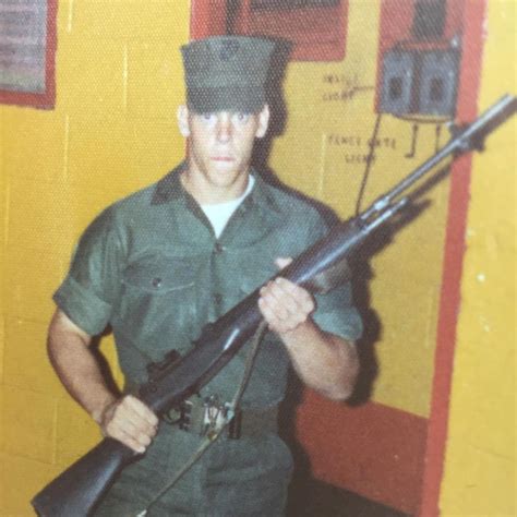 David Gaier On Linkedin Usmc