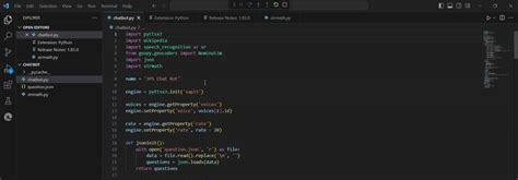 Danu Sundareshvaran S On Linkedin Codsoft Chatbotdevelopment Techinnovation