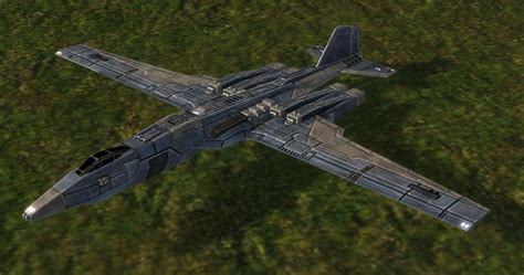 Uef T3 Strategic Bomber Supreme Commander Wiki Fandom Powered By Wikia
