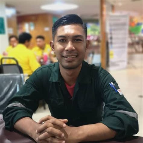 Faizuddin Fauzi Qc Inspector Welfield Service Sdn Bhd Linkedin