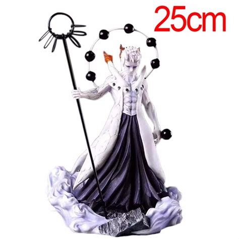 Figure Action Boneco Obito Uchiha Rikudou Sennin Naruto R 260 00 Em