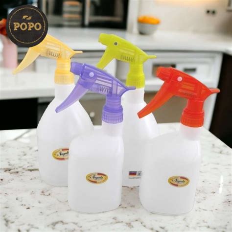 Jual Sprayer 1 Liter Jetspray Botol Semprotan Air Hama Tanaman Disinfektan 1000ml Di Seller