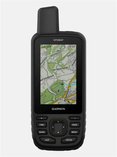 Garmin Gpsmap 67 Gps Montagna Nencini Sport