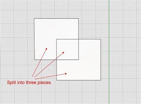 is there a boolean split for surfaces rhino mcneel forum