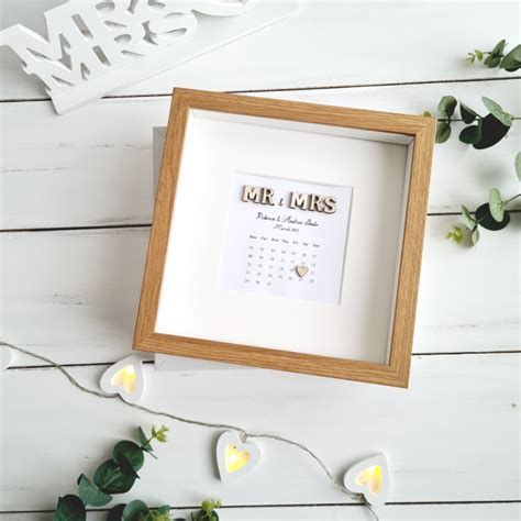 Tablou Decorativ Personalizat Nunta
