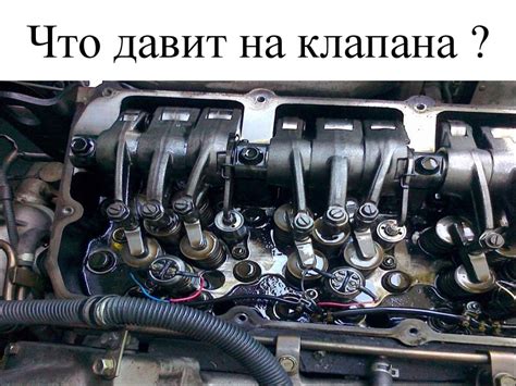Газораспределительный механизм ДВС - online presentation