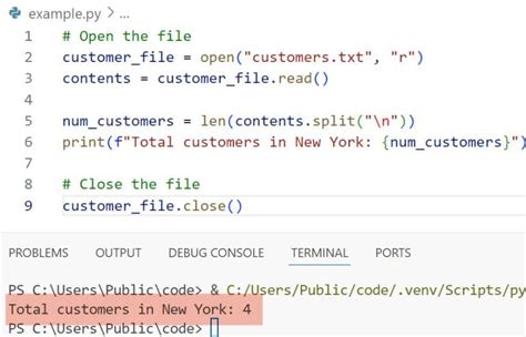 How To Close A File In Python