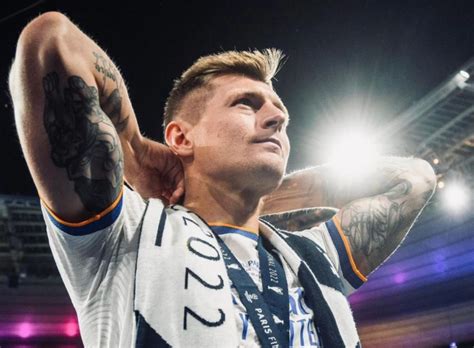 Toni Kroos To Retire From Football After Euro 2024 TheCable