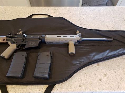 Mp10 Gun