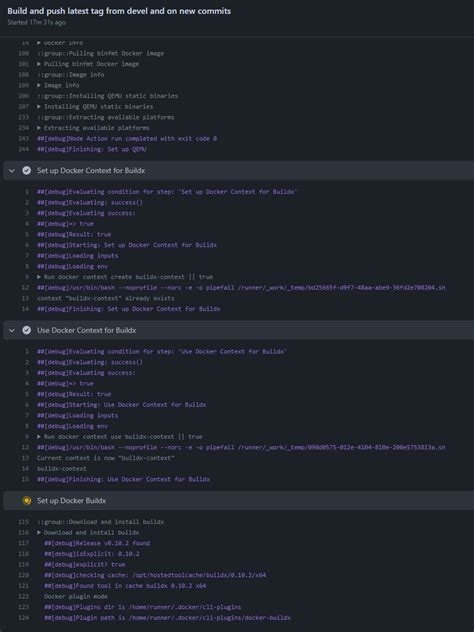 Cannot Creating A New Builder Instance In Set Up Docker Buildx