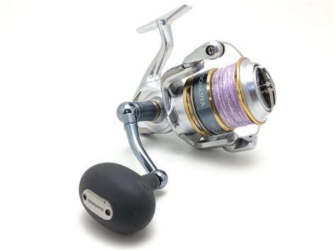 【やや傷や汚れあり】シマノ バイオマスター スピニングリール Sw6000hg A Shimano Biomasterの落札情報詳細