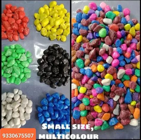 Multicolor Candy Pebbles At Rs 20 Kg Jagatdal Bhatpara Id 2853305309962