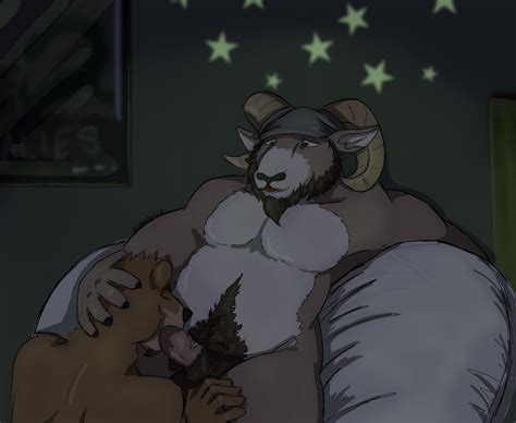 Rule 34 Anthro Bovid Caprine Carl Hendricks Echo Chase Hunter Echo Duo Echo Game Echo