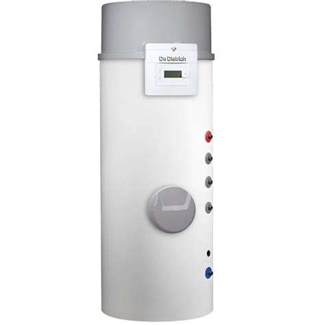 Chauffe Eau Thermodynamique Elensio De Dietrich 250l Geoplanete