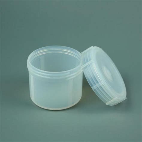 Pfa Reaction Vial For Semiconductor Thread Closure Storage Vessel Large