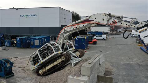 Scanmudring On Linkedin Scanmachine Scanmachine Seabedintervention