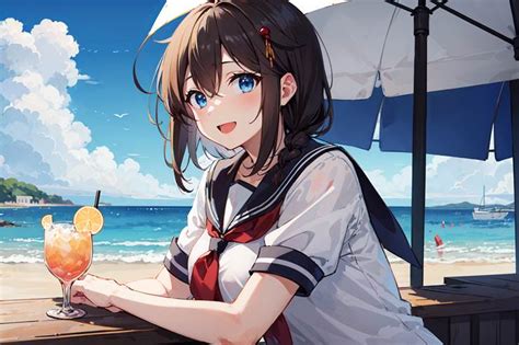 2023最新的舰队collection横屏壁纸插画舰娘YYDS啊 BoBoPic